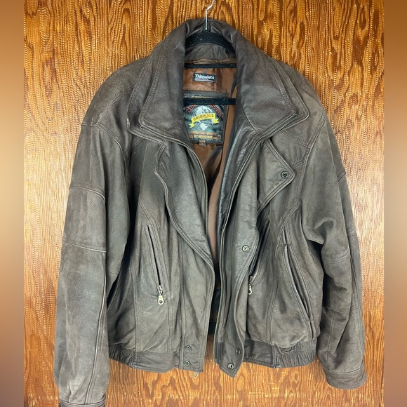 adventure bound | Jackets & Coats | Adventure Bound Originals Leather ...